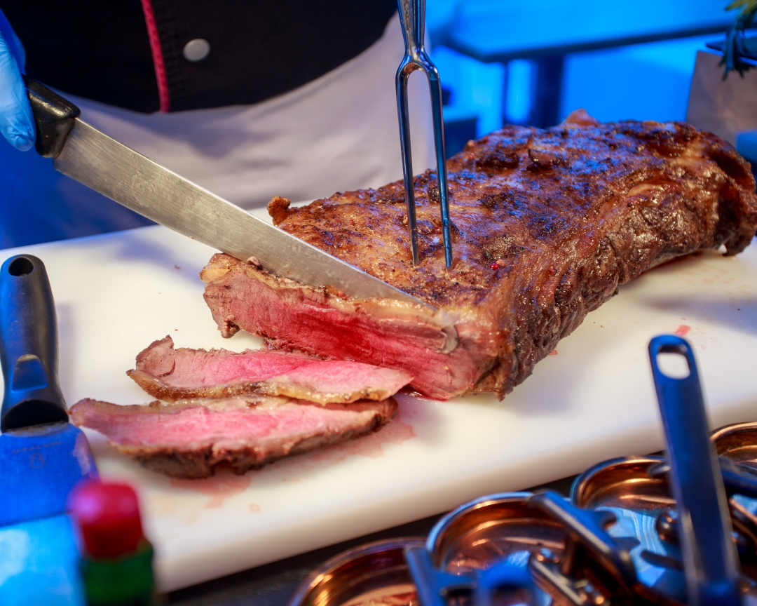 Moxy Bar & Restaurant Menu | All-Day Dining in Bangkok