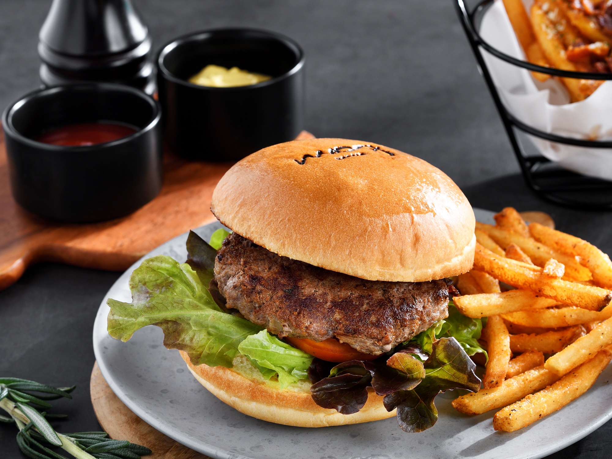 Moxy Bar & Restaurant Menu | All-Day Dining in Bangkok