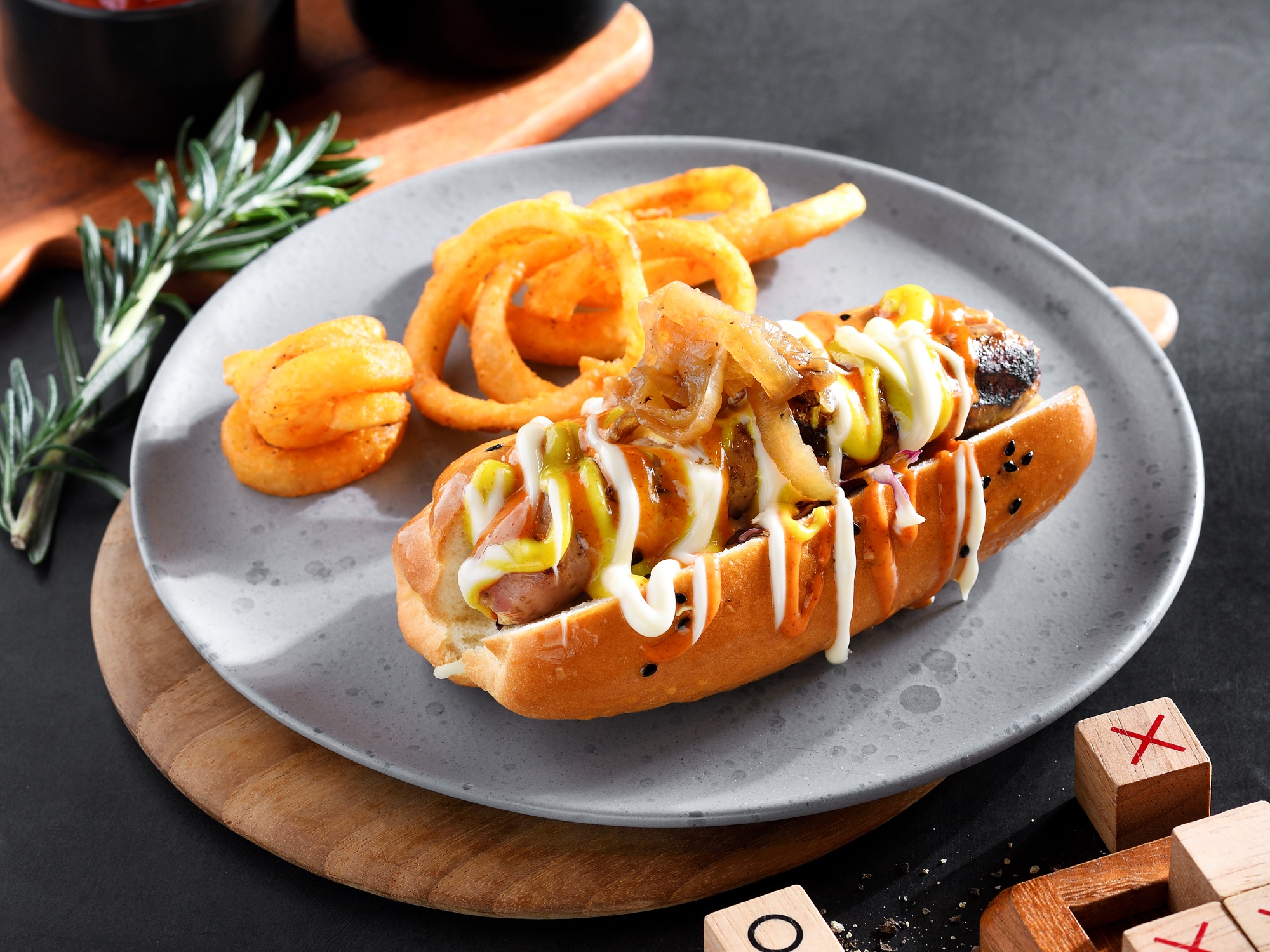 Moxy Bar & Restaurant Menu | All-Day Dining in Bangkok