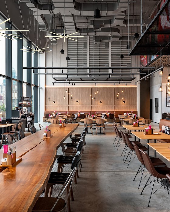 Moxy Bar & Restaurant | Craft Cocktails & Modern Dining Bangkok